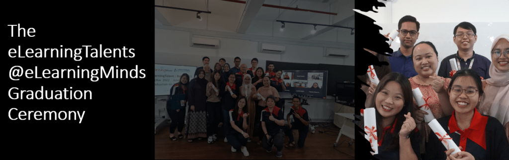 The eLearningTalent @eLearningMinds Graduation Ceremony (Batch 2022) - elearningminds