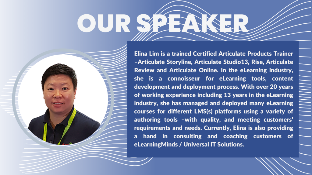 Articulate 360 Training Preview – elearningminds