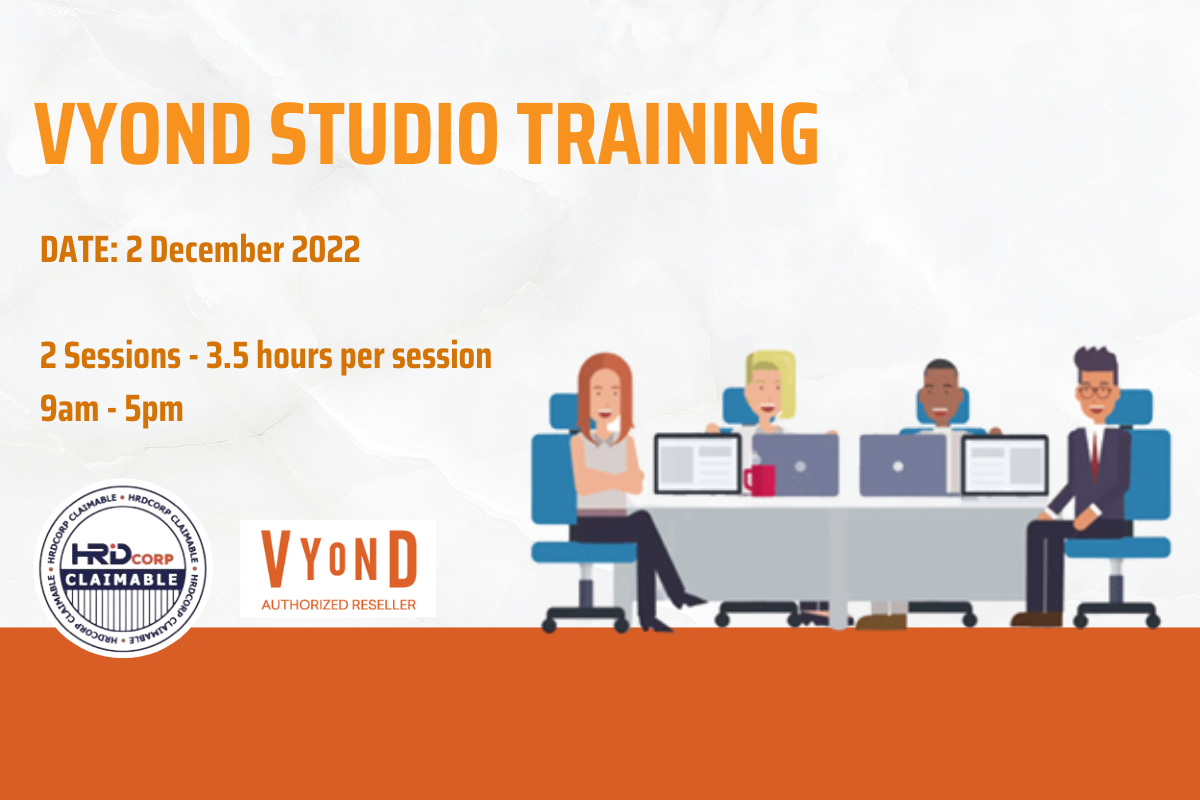 Vyond Studio Training – elearningminds