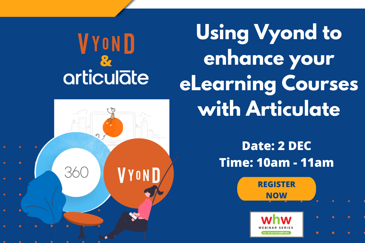 Articulate 360 Training Preview – elearningminds