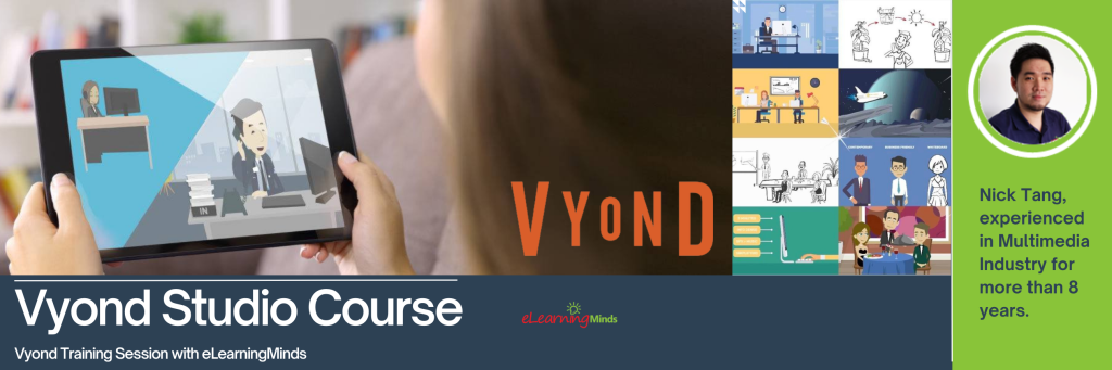 Vyond Studio Course - elearningminds