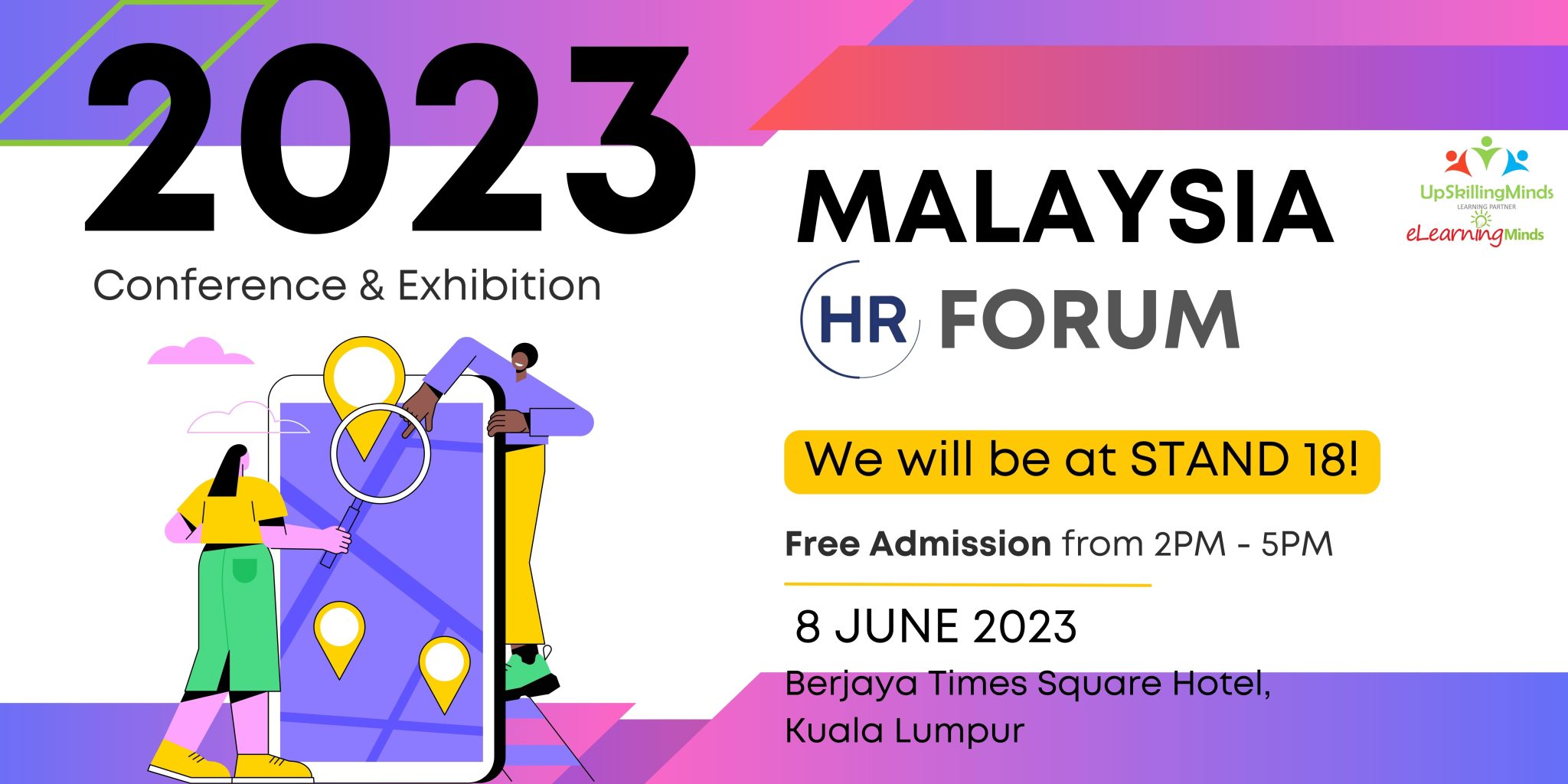 HR Forum Malaysia 2023 - elearningminds