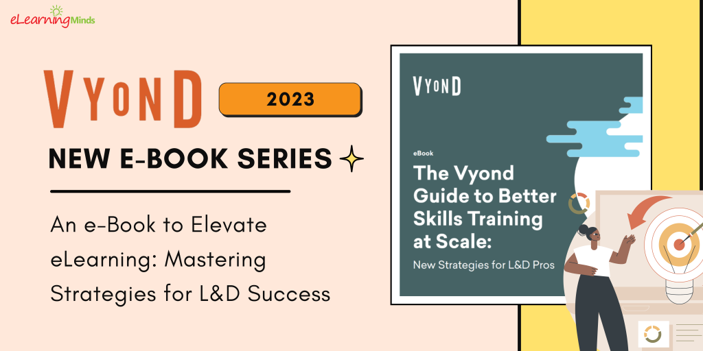 New e-Book: VYOND - elearningminds