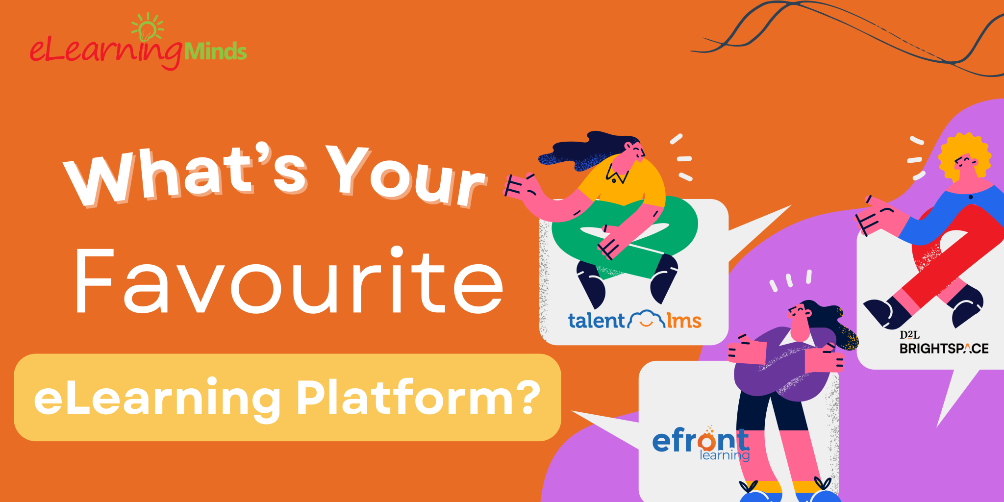 Great eLearning Platform & It's Benefits - elearningminds
