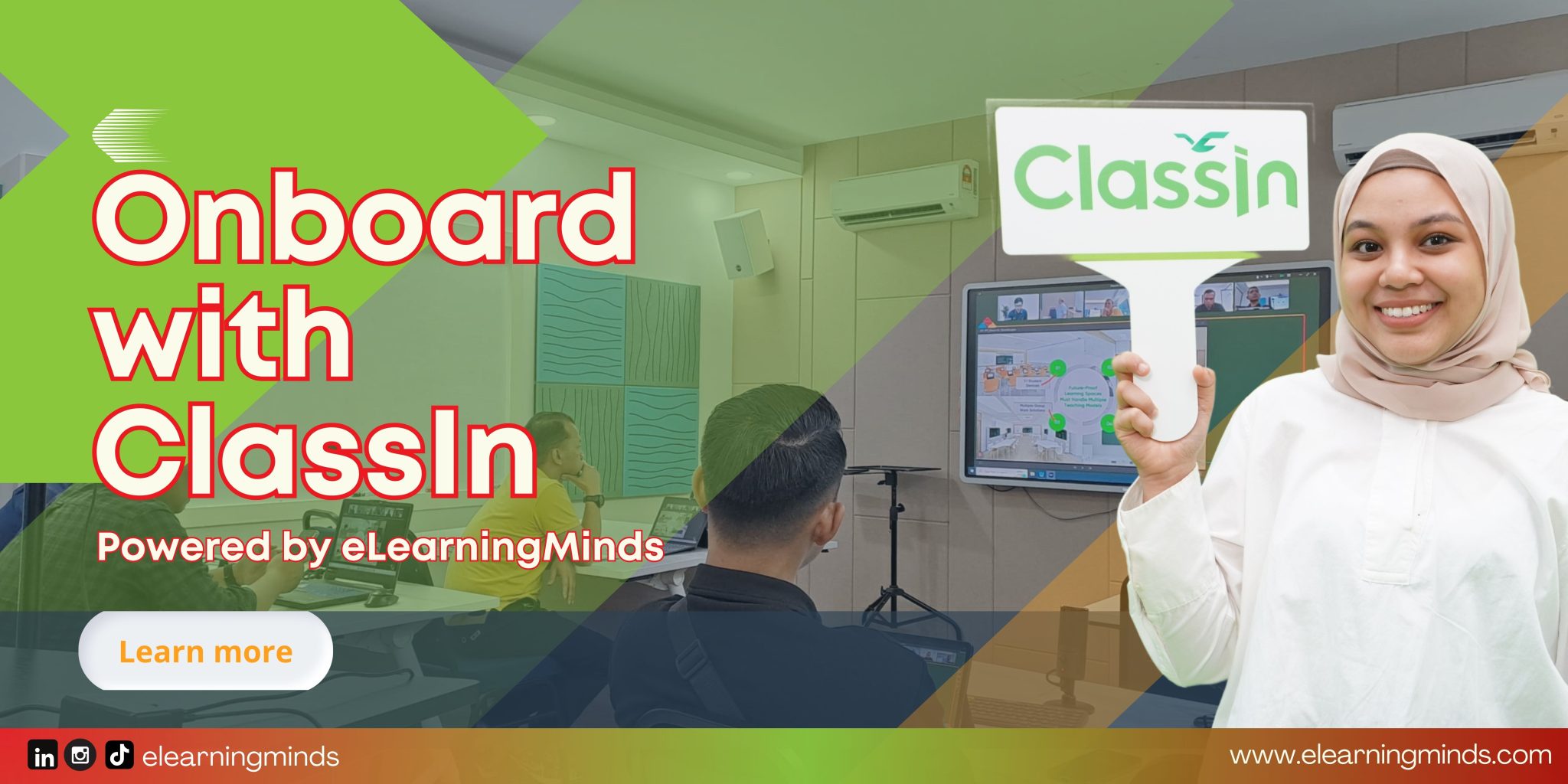 Get Started with Classin! - elearningminds