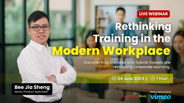 ClassIn Webinar: Rethinking Training in the Modern Workplace – elearningminds